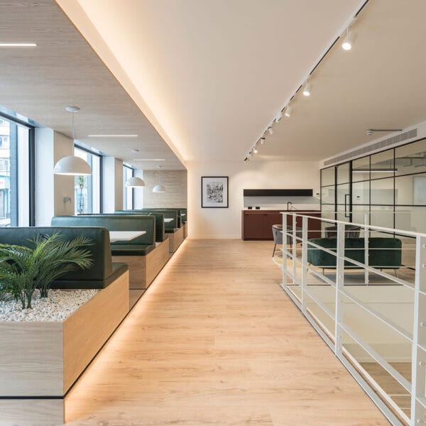 Commercial Fit-Out - Concept Interiors